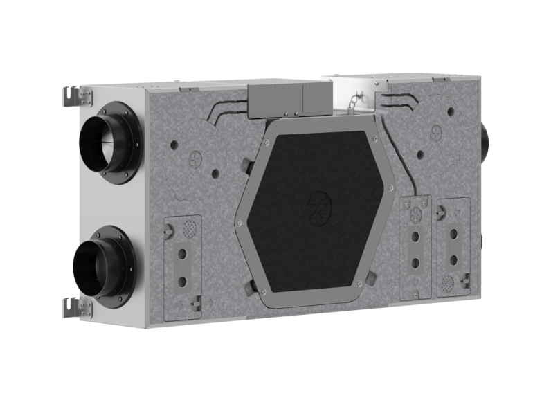 LWZ 130 Central of STIEBEL ELTRON