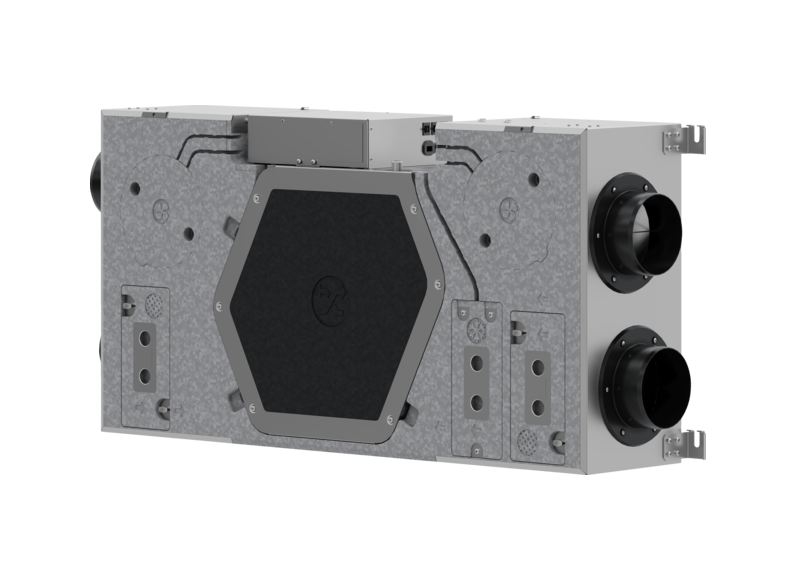 LWZ 130 Central of STIEBEL ELTRON