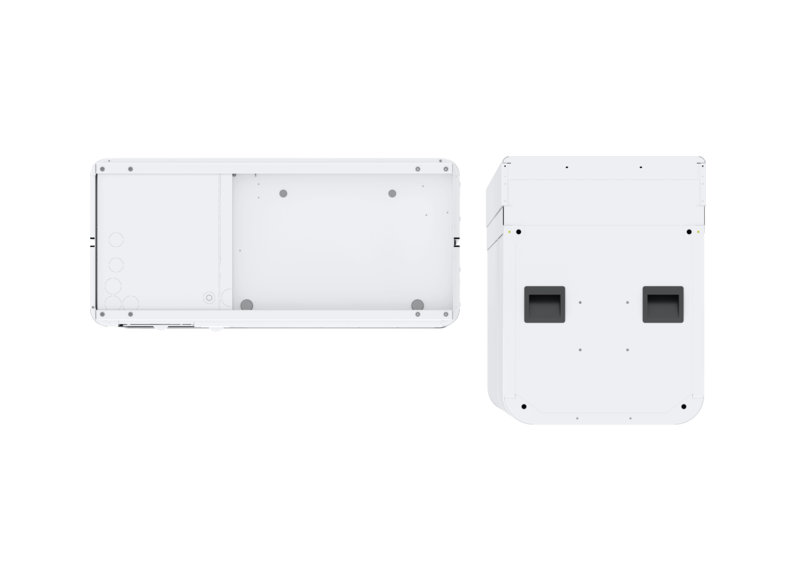 HPA-O 07.1 CS Premium compact D Set 2 Air source heat pumps of STIEBEL ELTRON
